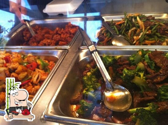 The Wok Experience, 267 S Euclid St in Anaheim - Restaurant reviews