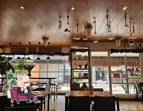 Cafe Dominique, Quezon City - Restaurant menu, prices and reviews