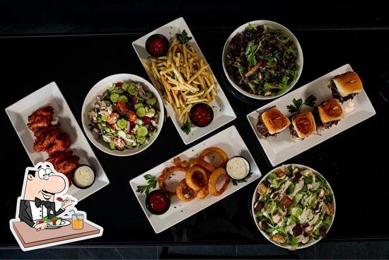 Lit Sushi & BBQ in Los Angeles - Restaurant reviews