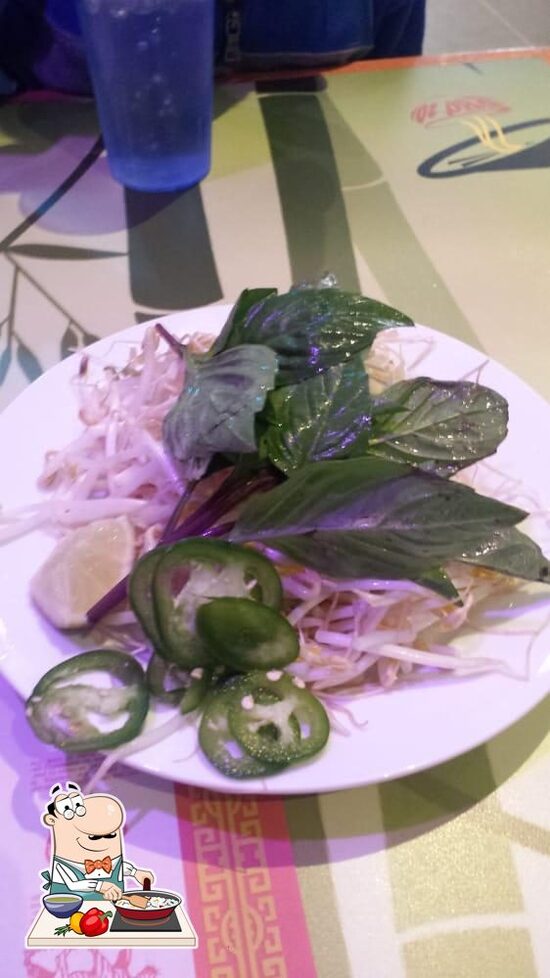 Pho 20 in Philadelphia - Restaurant menu and reviews