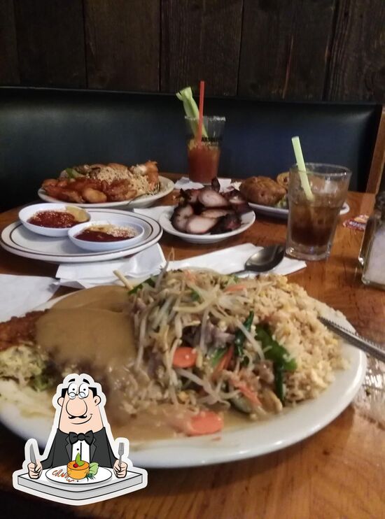 Fei’s Carriage Restaurant & Lounge, Longview - Restaurant menu, prices ...