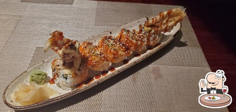 Restaurante Thai Square Sushi, Forney - Carta del restaurante y opiniones