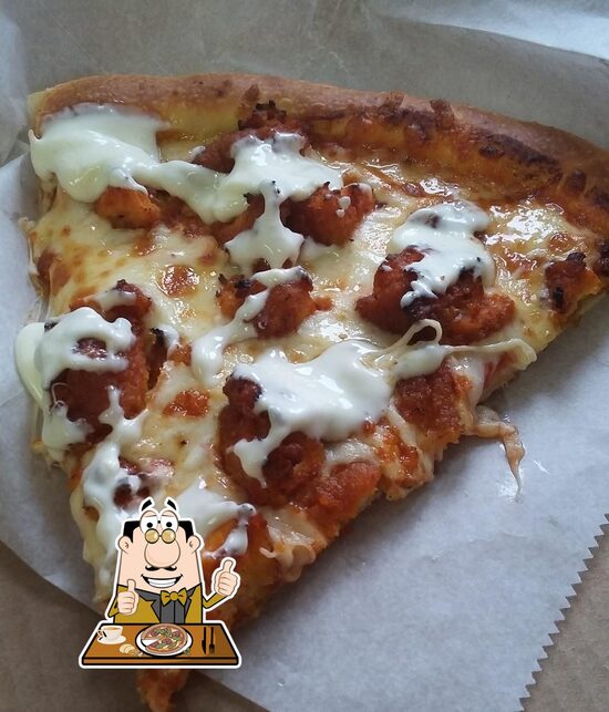 Alexander's Pizza, Lexington - Restaurant menu, prices and reviews