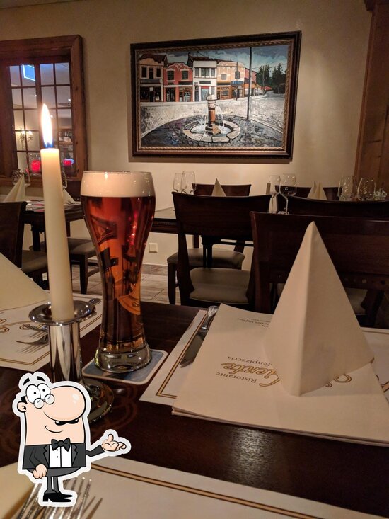 Ambiente – Ristorante Holzofenpizzeria - Bern, Berna - Menu del ...