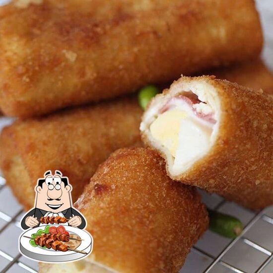 Aspana Risol, West Jakarta - Restaurant menu and reviews