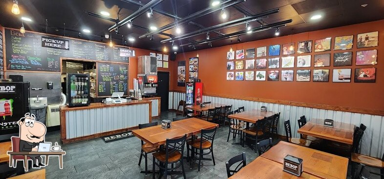 Bebop Korean-Mexican Grill, Ashburn - Restaurant menu, prices and reviews