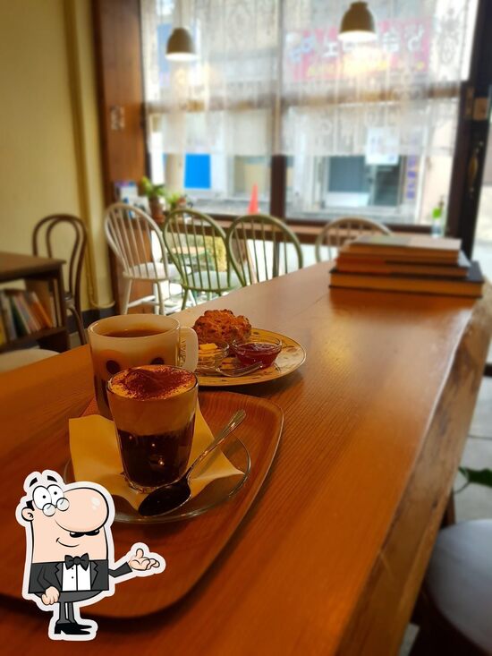 Café 데일리도즈, Busan - Opiniones del restaurante