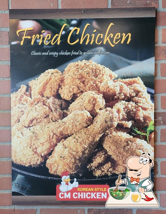 Choong Man Chicken - Manassas, Manassas - Restaurant menu, prices and ...