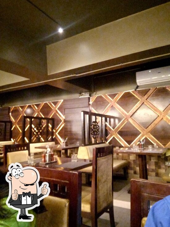 Menu at Chaupati Restaurant, Udaipur, HMXR+RH3