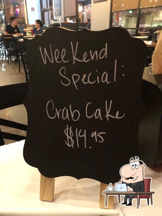 Crackin' Crab Santa Fe Seafood Boil, Santa Fe - Restaurant menu, prices ...