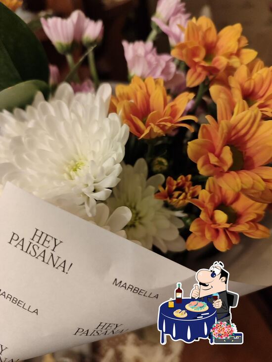Hey Paisana in Marbella - Restaurant reviews