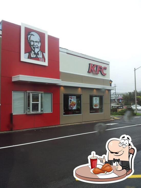 KFC, 679 Sackville Dr in Lower Sackville - Restaurant menu and reviews