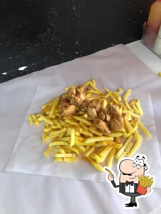 London St Fish Shop, Gisborne - Restaurant menu, prices and reviews
