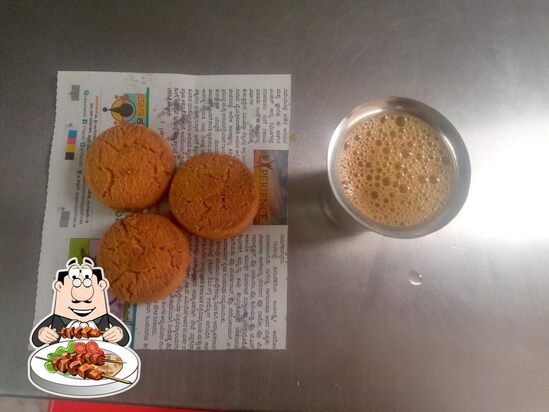 Menu at Mysore Coffee House - MCH, Chinnasalem