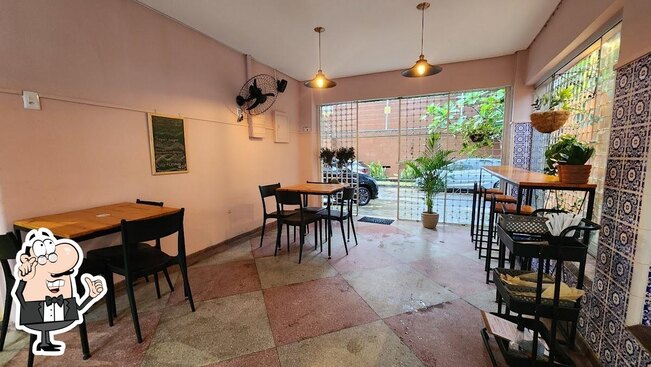 Pingo Arte Café, Recife - Restaurant menu and reviews