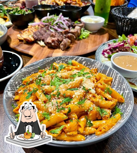 Reni's Bar & Grill Minchinbury, Mount Druitt - Restaurant menu, prices ...