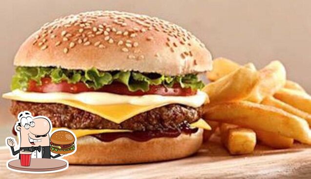 Menu at Steers restaurant, Roodepoort, Engen Ouklip