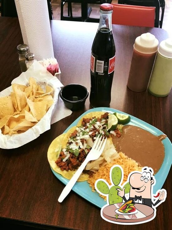 Tacote, Hwy 174 / 107 S Broadway St in Joshua - Restaurant menu and reviews