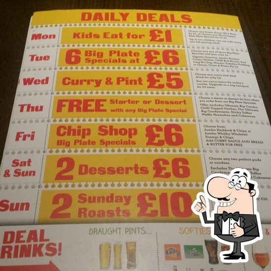 The Titan, 1710 Great Western Rd in Glasgow - Restaurant menu and reviews