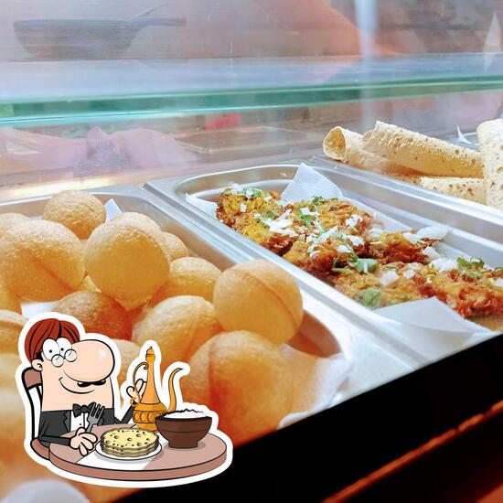 Indian Dosa - Gulbenkian, Lisbon - Restaurant menu, prices and reviews