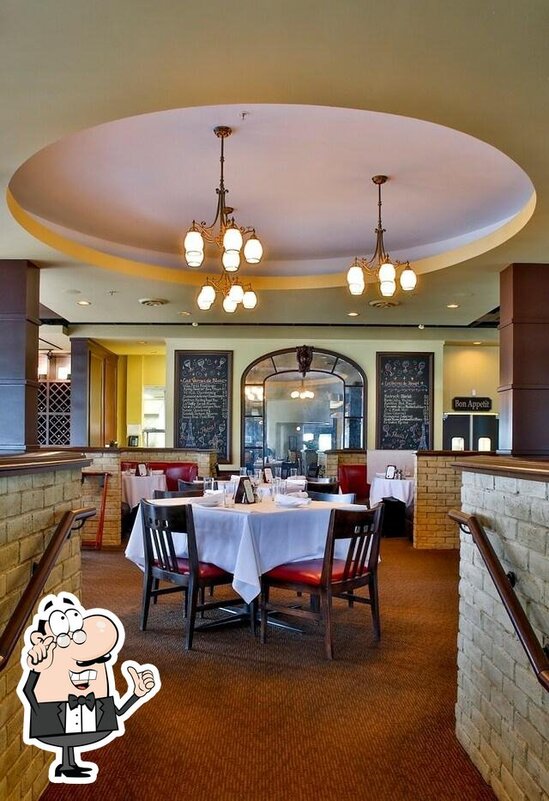 Menu at Anjou Restaurant, Ridgeland