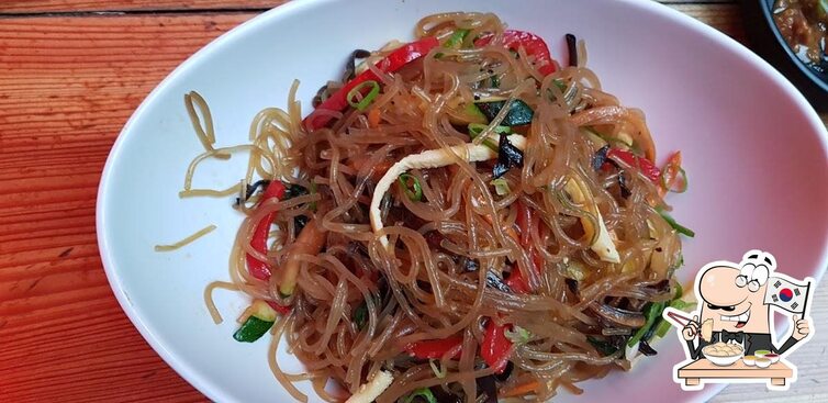 Kimchi Princess restaurant, Berlin - Restaurant menu and reviews