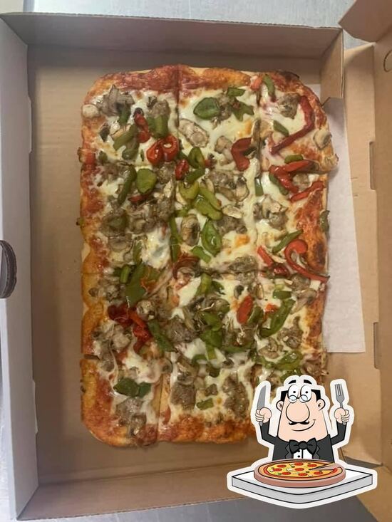 Attilio's Pizza & Chicken, Clayton - Restaurant menu, prices and reviews