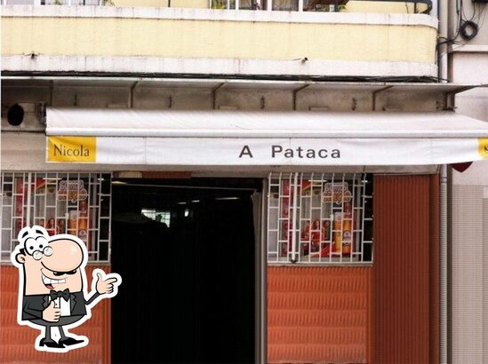 A Pataca cafe, Lisbon - Restaurant menu and reviews