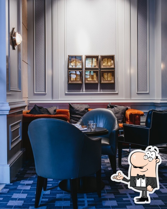 Bar Margot, Atlanta, Arts Center - Restaurant menu, prices and reviews