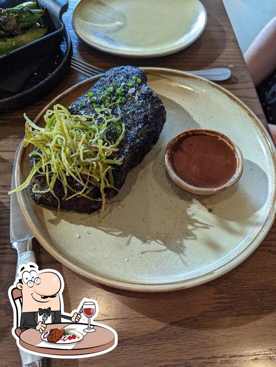 Brazen, Banff - Restaurant menu, prices and reviews