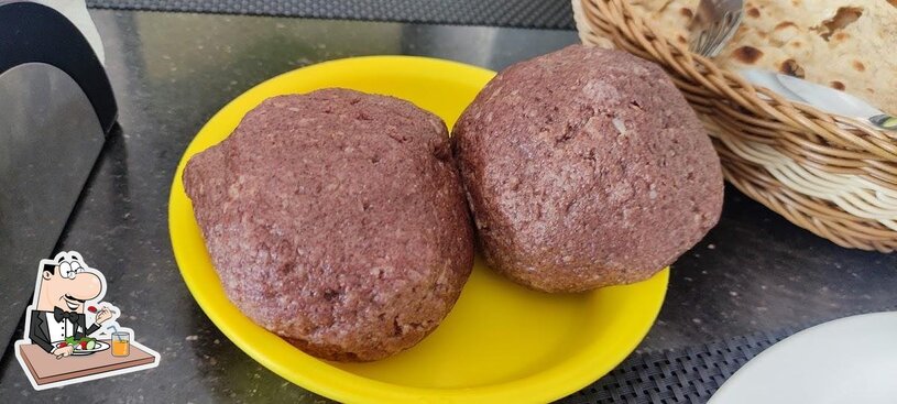 Menu at Bujji's Bojanam, Attibele