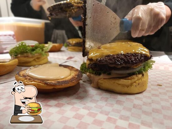 Restaurante Burger Bae Smash Burgers, Munich - Carta del restaurante y ...