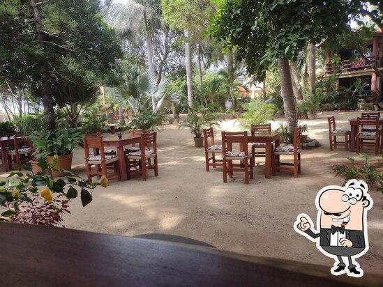 Cafe Corazón, Troncones - Restaurant menu, prices and reviews