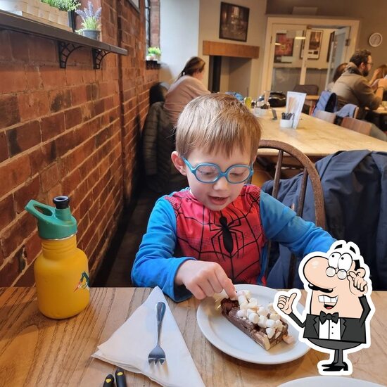 Factory Cafe, Barnoldswick - Restaurant menu, prices and reviews
