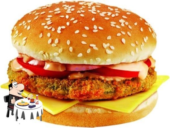 Menu at Fast Trax, Ghaziabad, J8WC+W97