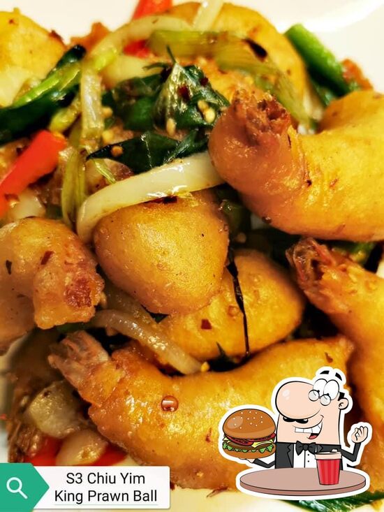 Golden Crown Chinese takeaway in Cambridge - Restaurant menu and reviews