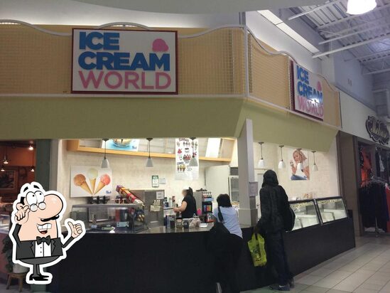 Ice Cream World in Toronto - Restaurant menu and reviews