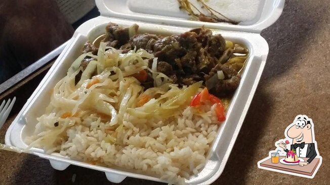 Island Spice Restaurant in New Haven - Restaurant menu and reviews