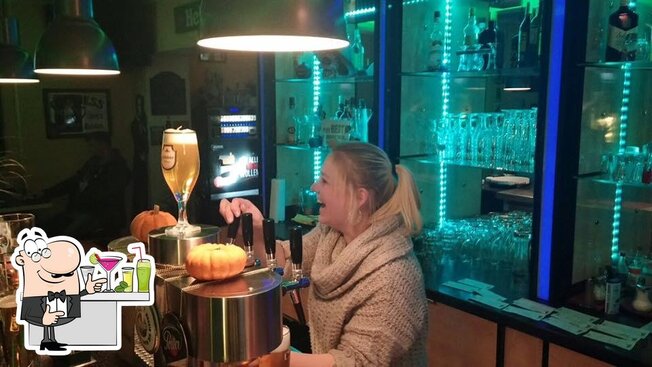 Kick Inn Schöneweide pub & bar, Berlin - Restaurant reviews