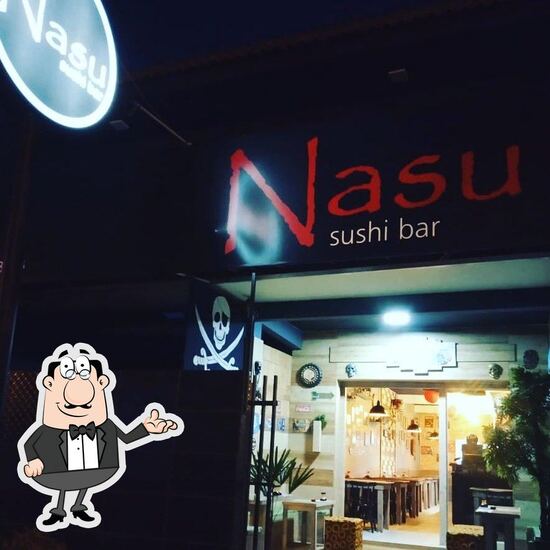 Menu em Nasu Sushi Bar - Restaurante de Sushi, Curitiba