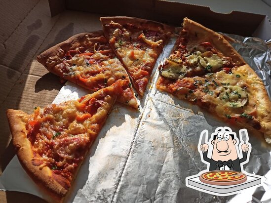 PizzaRolla cafe, Shumerlya - Restaurant reviews