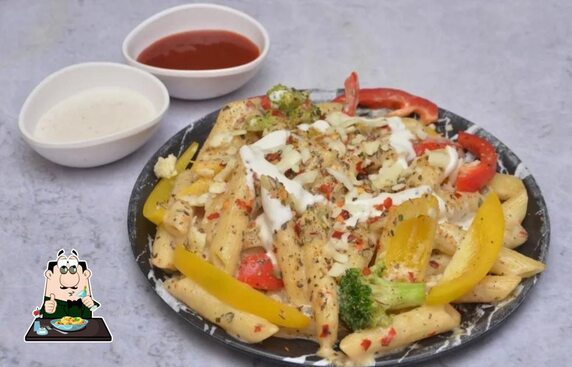 Menu at Ravenous cafe & Restaurant, Jaipur