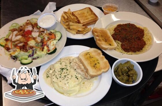 Someplace Else To Eat in Adel