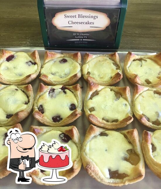 Sweet Blessings Cheesecakes, 130 E Oleander Ave in La Feria ...