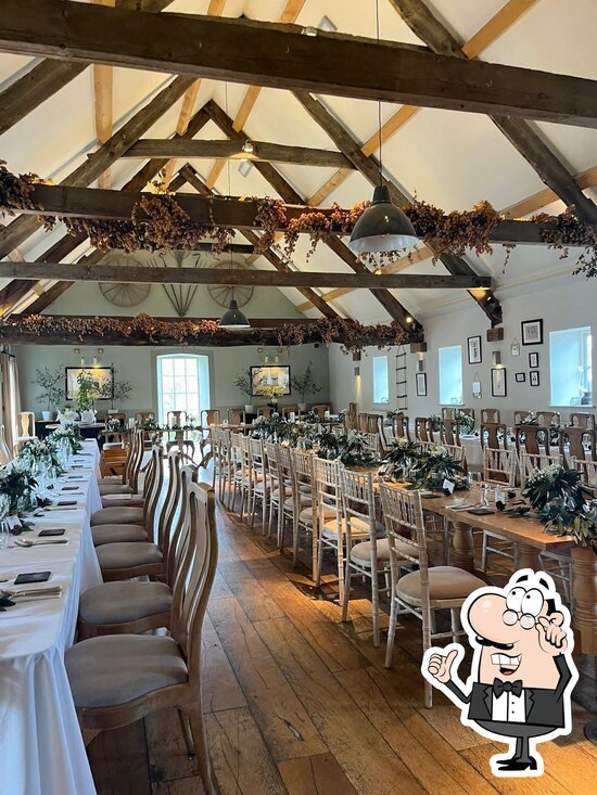 The Hayloft Bar & Grill, Tal-y-cafn - Restaurant menu, prices and reviews