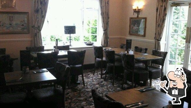 Menu at The March Hare Inn pub & bar, Worcester