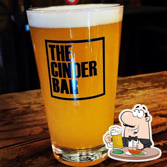 The Cinder Bar (Incheon Airport) - Menú del restaurante, precios y reseñas
