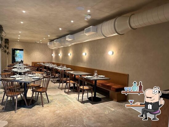 Baso, Houston - Restaurant menu, prices and reviews