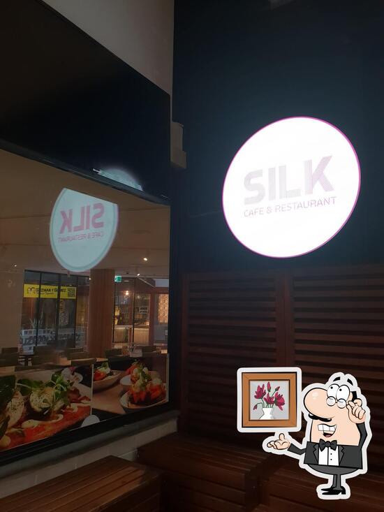 Silk Cafe & Restaurant, Sydney - Restaurant menu, prices and reviews