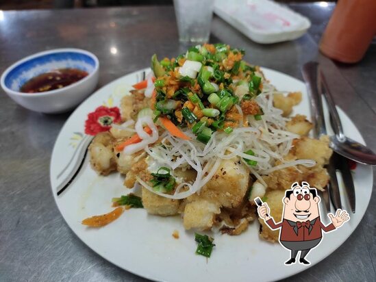 Carta de Bột Chiên - Chè Ngon 3 Màu Đức Hoa, Ciudad Ho Chi Minh (Saigón)